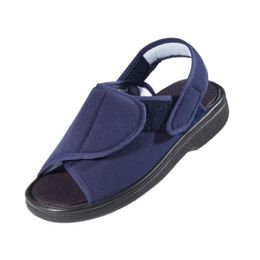 promed Damen Spezialschuh "Pantomobil D", 42, blau, Kunstfaser, Schuhe