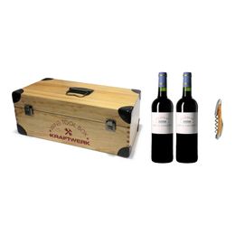 Kraftwerk Wein-Werkzeugkasten Set 3 (610.010.030)