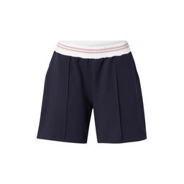 Calida Shorts Damen Gr&ouml;&szlig;e 34 navy / altrosa / wei&szlig;