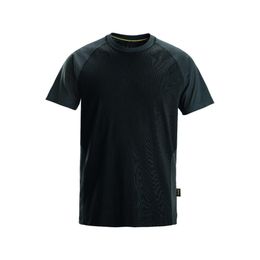 Snickers 2-Farben T-Shirt XXL, navy-schw ; Hultafors (25509504008)
