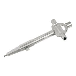 Kraftwerk Bauschl&uuml;ssel f&uuml;r Profilzylinder 17 mm (301.180.017)