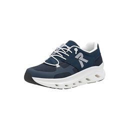 Rieker Sport Sneaker Herren Gr&ouml;&szlig;e 40 schwarz