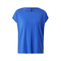 V&eacute;ro Moda Vero Moda T-Shirt 'VMAva' Damen Gr&ouml;&szlig;e XXL royalblau