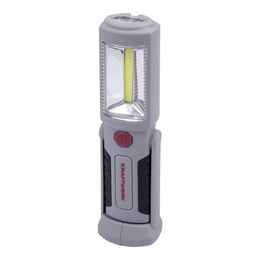 Kraftwerk COB-LED Akku-Handlampe 2W+3 LED (32069)
