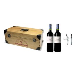 Kraftwerk Wein-Werkzeugkasten Set 2 (610.010.020)