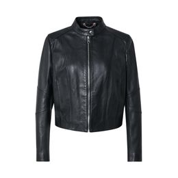 BOSS &Uuml;bergangsjacke 'C_Saleste1' Damen Gr&ouml;&szlig;e XS schwarz Sommerjacke