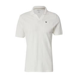 s.Oliver Shirt male size S Off white