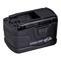Kraftwerk 18V Li-Ion Batterie 4.0 Ah 32101/32102 (32101AK)