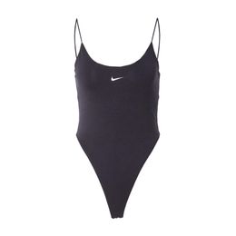 Nike Sportswear Shirtbody Damen Gr&ouml;&szlig;e S schwarz / wei&szlig;