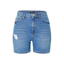 Trendyol Shorts Damen Gr&ouml;&szlig;e 32/33 blue denim