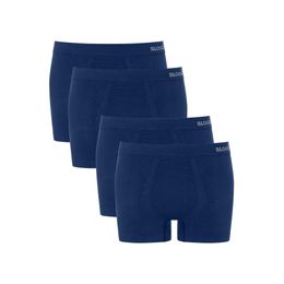 Sloggi Boxershorts 'GO Smooth' Herren Gr&ouml;&szlig;e L dunkelblau