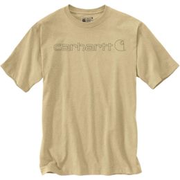Carhartt Dearborn Relaxed Logo, T-Shirt