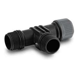 Kärcher Kärcher 2-Wege-Anschluss-Adapter für Pumpen, G1 (6.997-474.0)