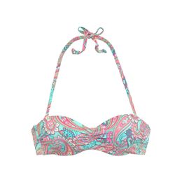 Venice Beach Bikinitop Damen Gr&ouml;&szlig;e 80 bunt