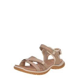 Ecco Trekkingsandale 'Offroad Roam' Damen Gr&ouml;&szlig;e 36 beige / nude