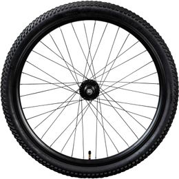 Z&uuml;ndapp Z&uuml;ndapp Laufradsatz Blue 5.0 24, 26, 28 Zoll Komplettrad MTB Laufrad Set Rad vorne hinten Vorderrad Hinterrad mit Mantel, Schlauch, Speichen