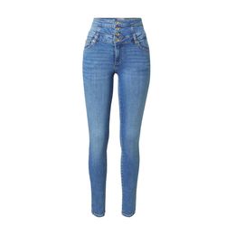 Only Jeans 'HUSH' Damen Gr&ouml;&szlig;e 25/26 blue denim
