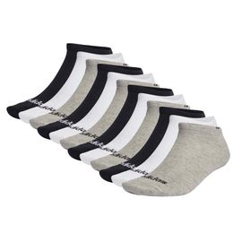 adidas originals Socks '12er-Pack' female Grey, Black, White size 40-42