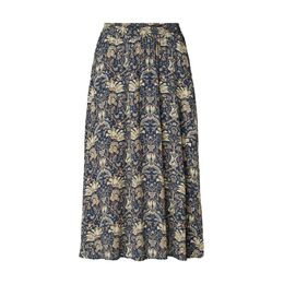 Noa Noa Rock 'BellaNN' Damen Größe 46 creme / dunkelblau