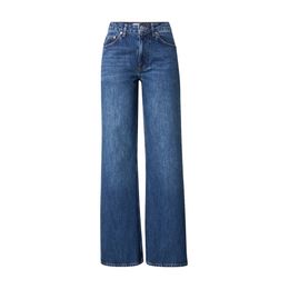 Topshop Jeans female size 28 Blue denim
