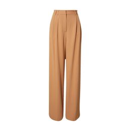 Kendall For ABOUT YOU Hose 'Ruby' Damen Gr&ouml;&szlig;e 44 camel