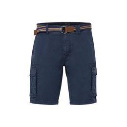 Blend Cargoshorts Herren Gr&ouml;&szlig;e 40 blau / braun