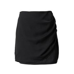 Pieces Skirt female Black size M
