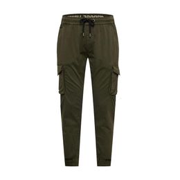 Alpha Industries Cargo Pants male Green size XL
