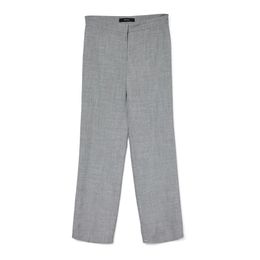 V&eacute;ro Moda Vero Moda Pleated Pants 'VMAYAR LYN' female Grey size M