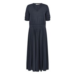 Cream Kleid 'Folo' Damen Größe 38 nachtblau Winterkleid