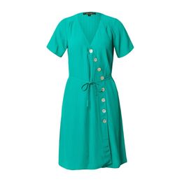 King Louie Kleid 'Sandy' Damen Größe 38 grün Winterkleid