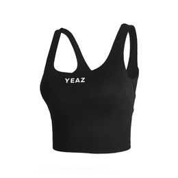 YEAZ Sport-BH 'Today' Damen Gr&ouml;&szlig;e S schwarz / wei&szlig;