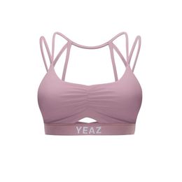 YEAZ Sports Top 'Horizon' female Purple size L