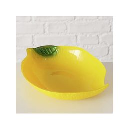 Boltze Servierschale "Limone" in Gelb - (L)24 x (B)16 cm - 16% | Aufbewahren-servieren