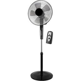 Salco SSR-45.4, Ventilator, Schwarz