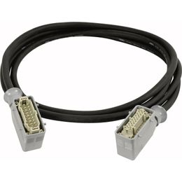 DAP-Audio, Verlängerungskabel, Power Multicable 16 Pole male-female (2 m)