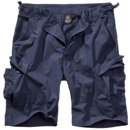 Brandit BDU Ripstop Shorts navy, Gr&ouml;&szlig;e 3XL
