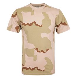 Mil-Tec T-Shirt Tarn (Sale) desert, Gr&ouml;&szlig;e S