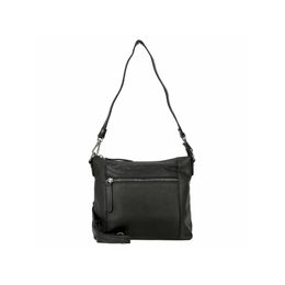 The Chesterfield Brand Faro - Schultertasche 23 cm (black) in schwarz | Gr.: onesize