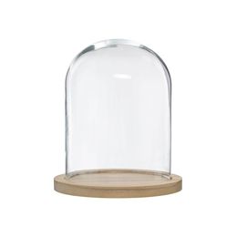 Atmosphera Créateur d'intérieur Deko-Glaskuppel in transparent | Gr.: onesize