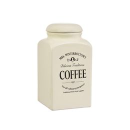 Butlers Kaffeedose MRS. WINTERBOTOOM'S in Beige | Gr.: onesize