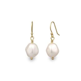 Elli Ohrringe 925 Sterling Silber in Gold | Gr.: onesize