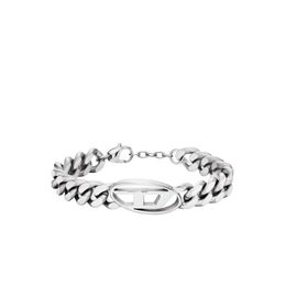 Diesel Armband in silber | Gr.: onesize