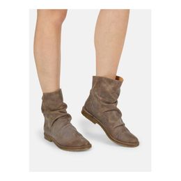 felmini Stiefelette in Camel | Gr.: 38
