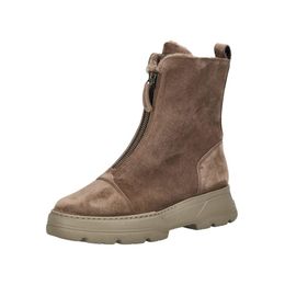 Paul Green Stiefelette in Braun | Gr.: 43