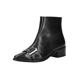 Paul Green Stiefelette in Schwarz | Gr.: 38