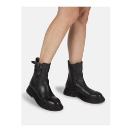 felmini Stiefelette in Schwarz | Gr.: 40