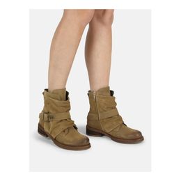 felmini Stiefelette in Hellbraun | Gr.: 40