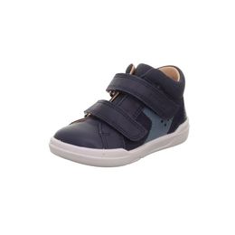 Superfit Barfußschuh SUPERFREE in Blau | Gr.: 28