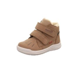 Superfit Ankle Boot WHALEY in Braun/Rot | Gr.: 23